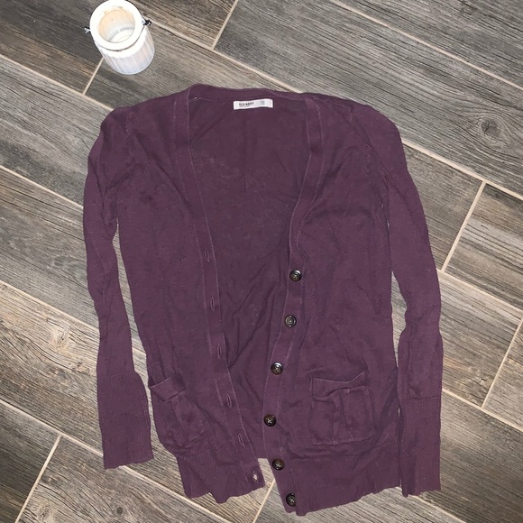 Old Navy | Sweaters | 32 Old Navy Boyfriend Cardigan | Poshmark